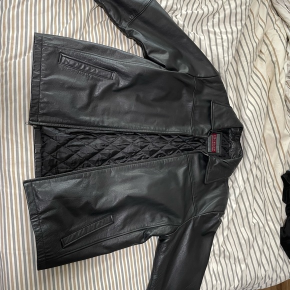 Excelled Mens Collection | Jackets & Coats | Mens Vintage Leather ...
